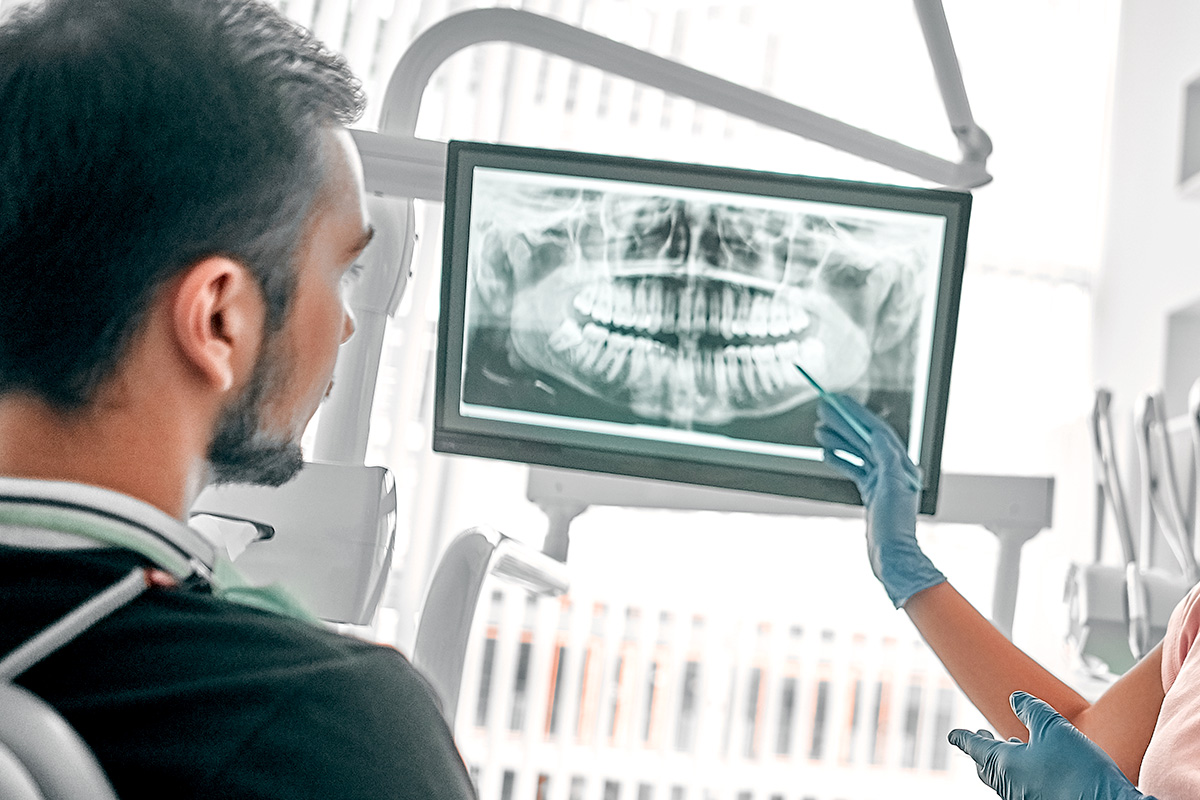 Digital X-Rays - SoBro Dental - Indianapolis Dentistry